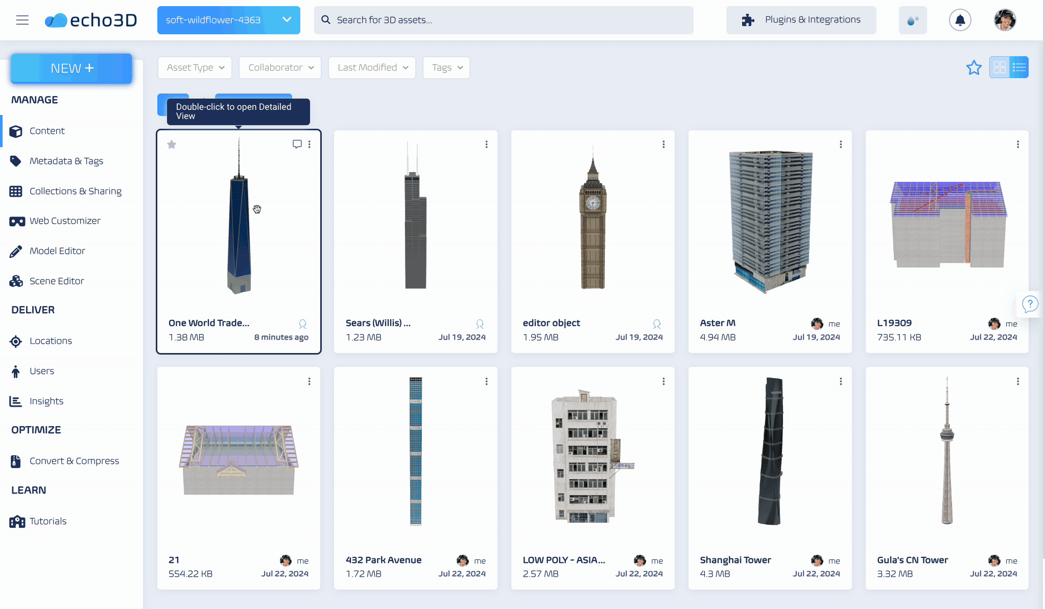 How Architecture Firms Speed Up Projects with 3D DAM