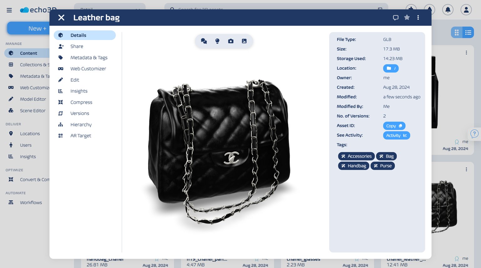 Mastering Marketing Asset Management