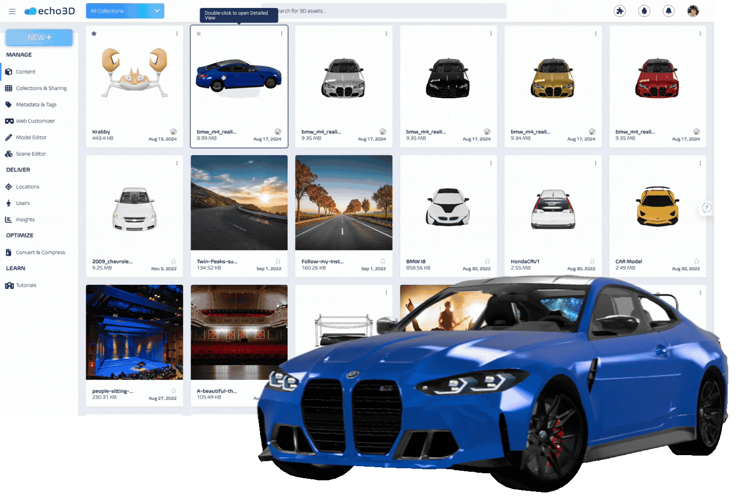 What Platforms Support Real-Time 3D Model Updates and Integrate with Unity?