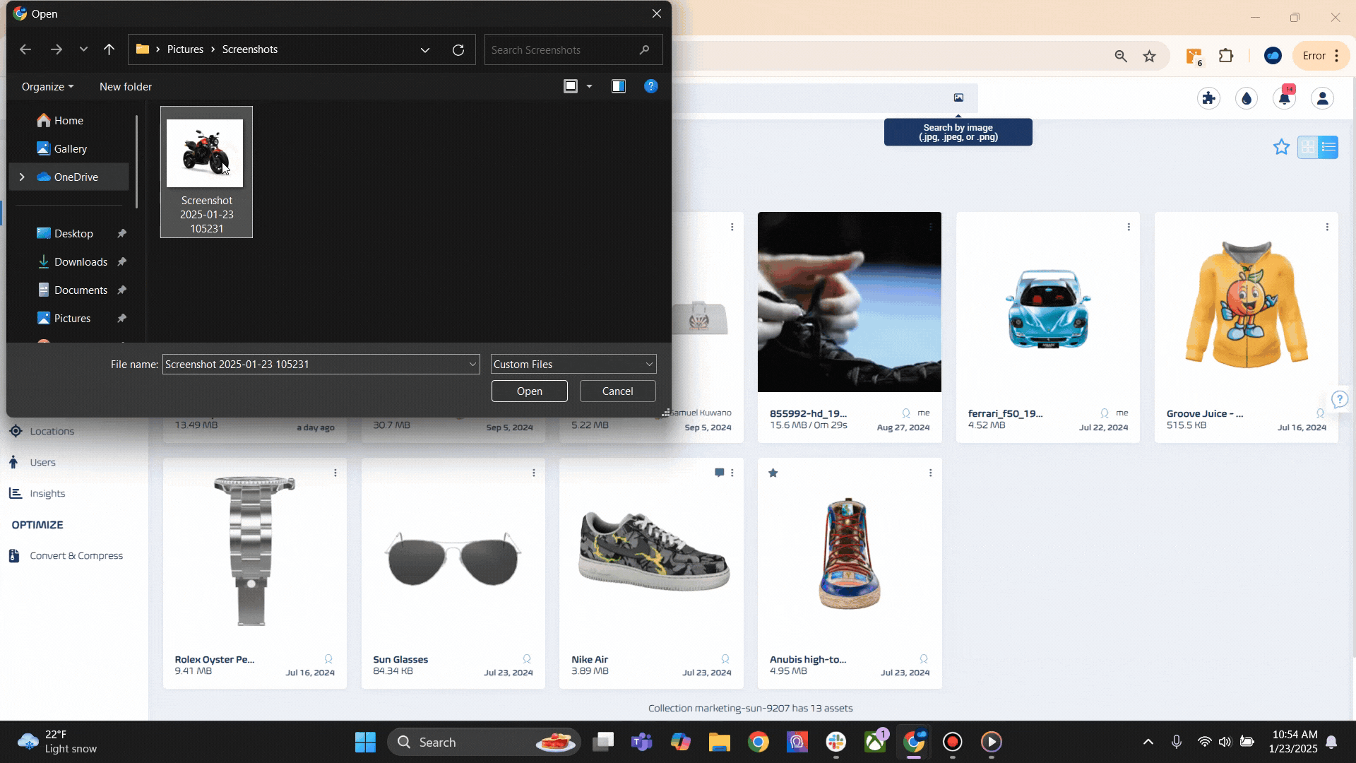The Hidden Cost of Disorganized 3D Assets: What Creative Project ...