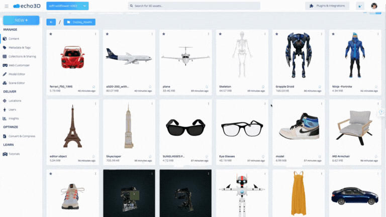 echo3D Honored with Dual Nominations at the 2025 Auggie Awards