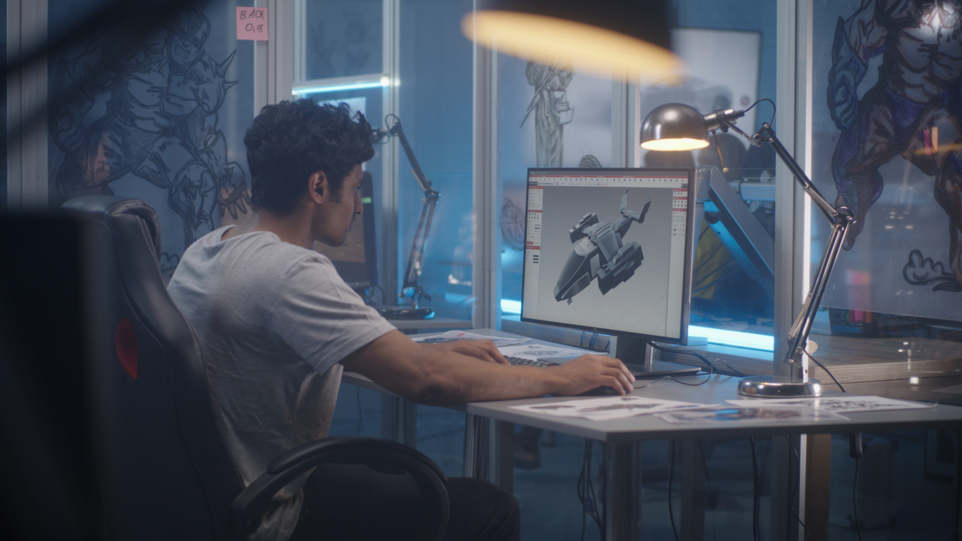 How 3D Designers Can Spend Less Time Searching and More Time Creating