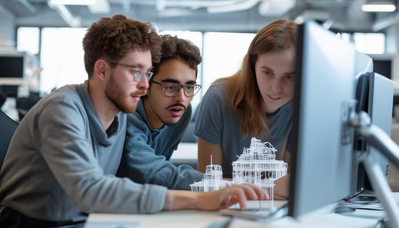 3D Asset Management: Enterprise Solution For Enterprise Problems