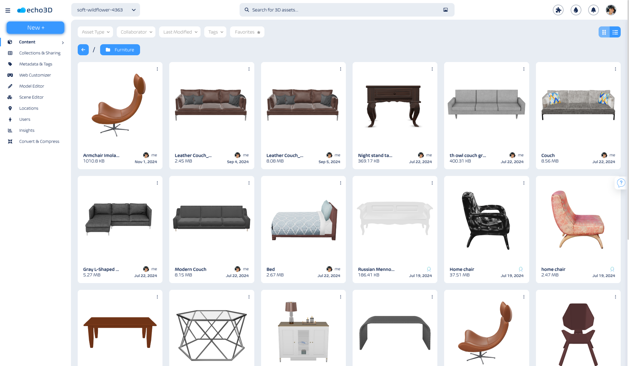 Unlock the Power of 3D Digital Asset Management in Your PIM System