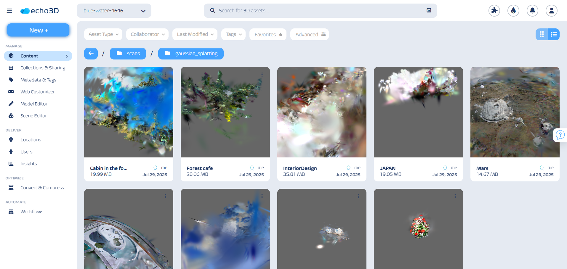 The Rise of the 3D Asset Repository: Navigating the New Dimension of ...